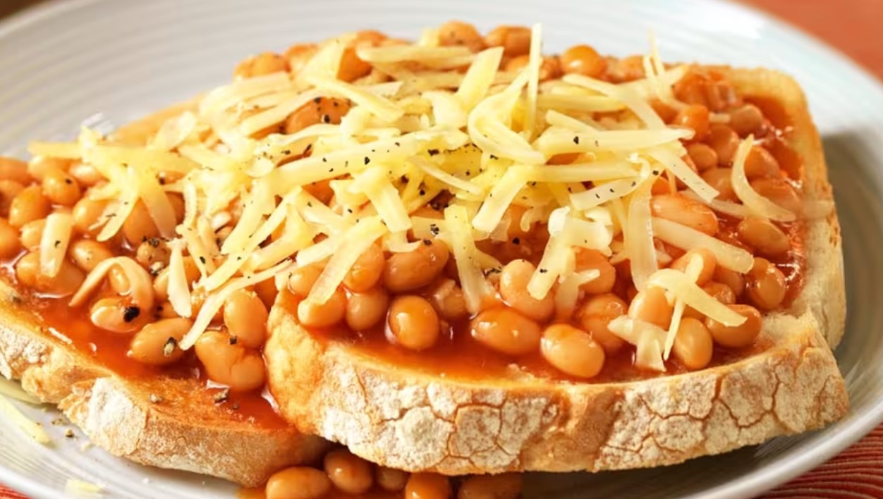 Fox Wood Campsite | Jazz up your beans and cheese on toast - a campers ...